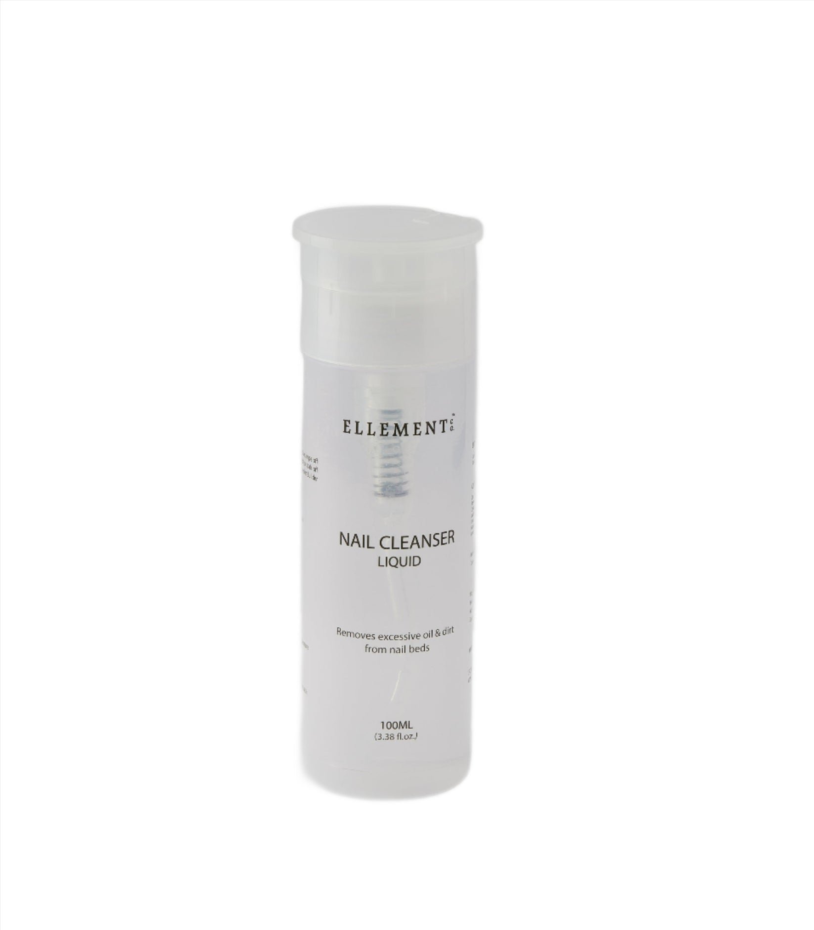 NAIL CLEANSER LIQUID – Ellement Co